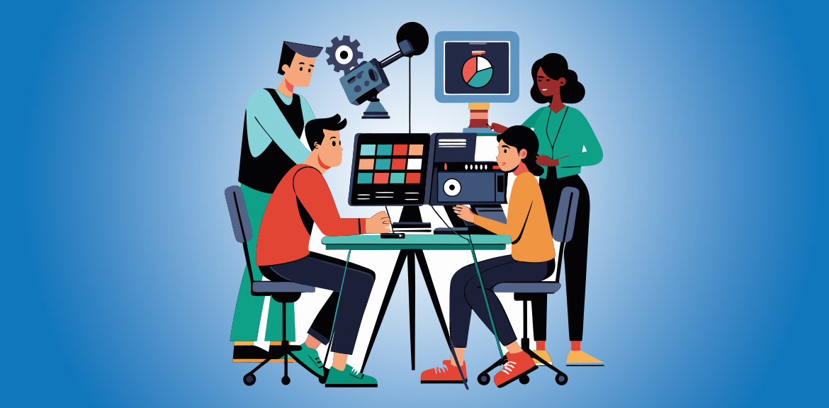 Why Animation Studio Services Are Key for High-Impact Ads