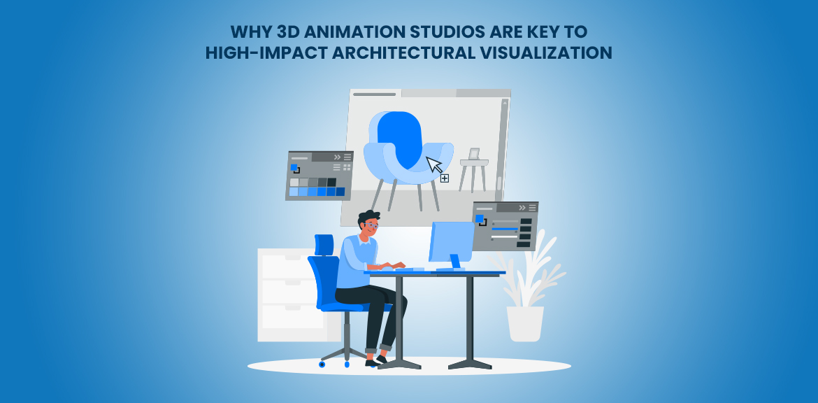 Why 3D Animation Studios Are Key to Impactful Architecture